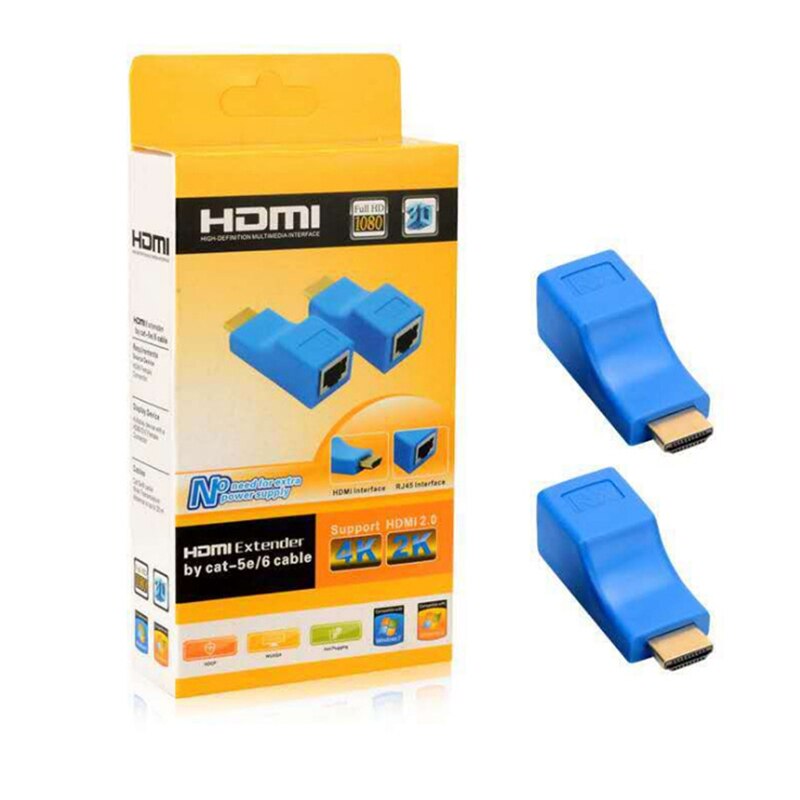 HDMI Extender 30M – Albi Computers