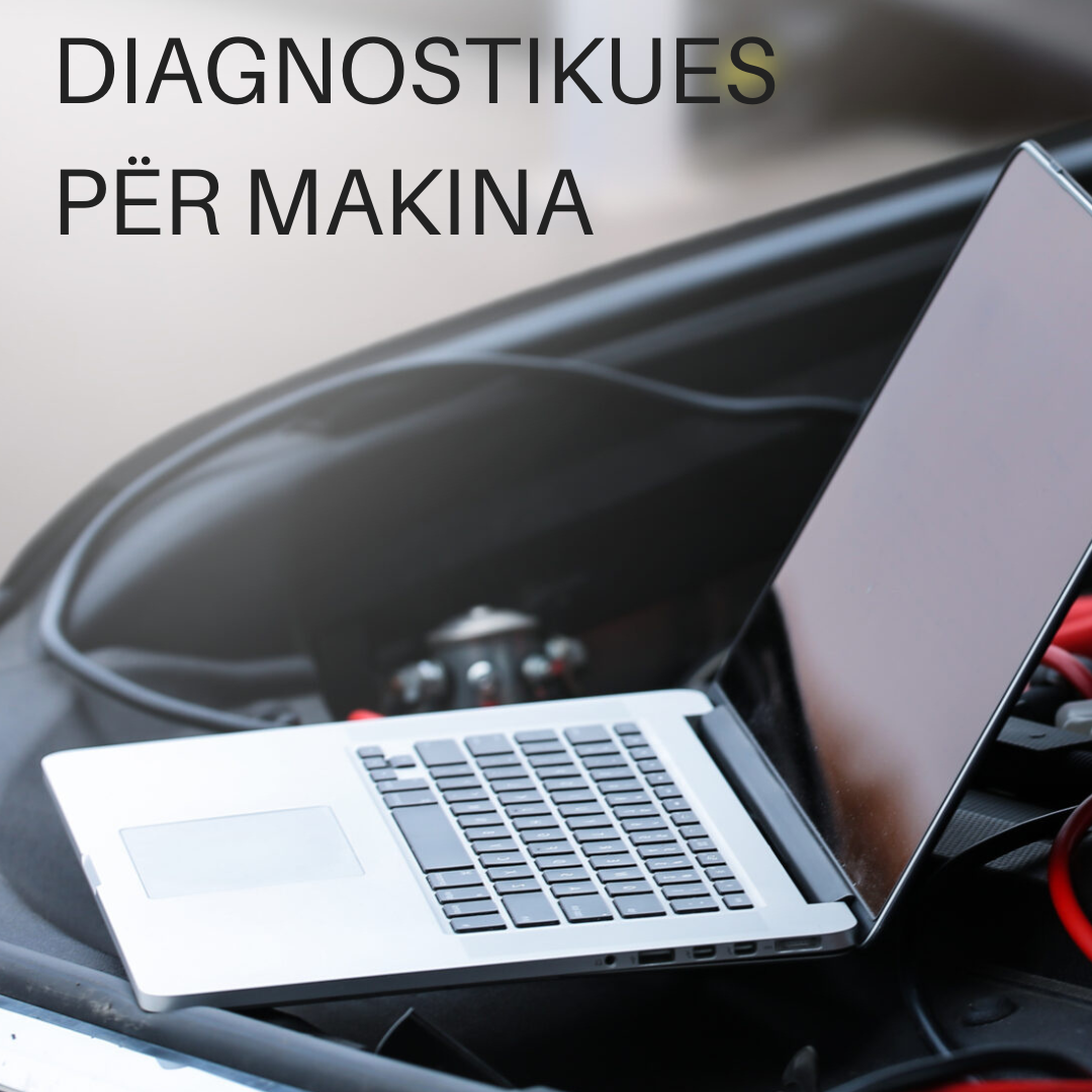Diagnostikues makinash – Albi Computers